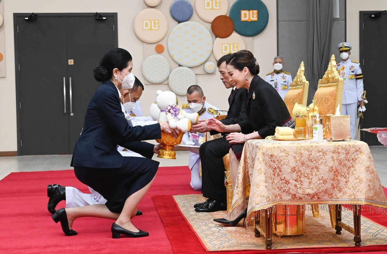 DLTV มูลนิธิการศึกษาทางไกลผ่านดาวเทียม